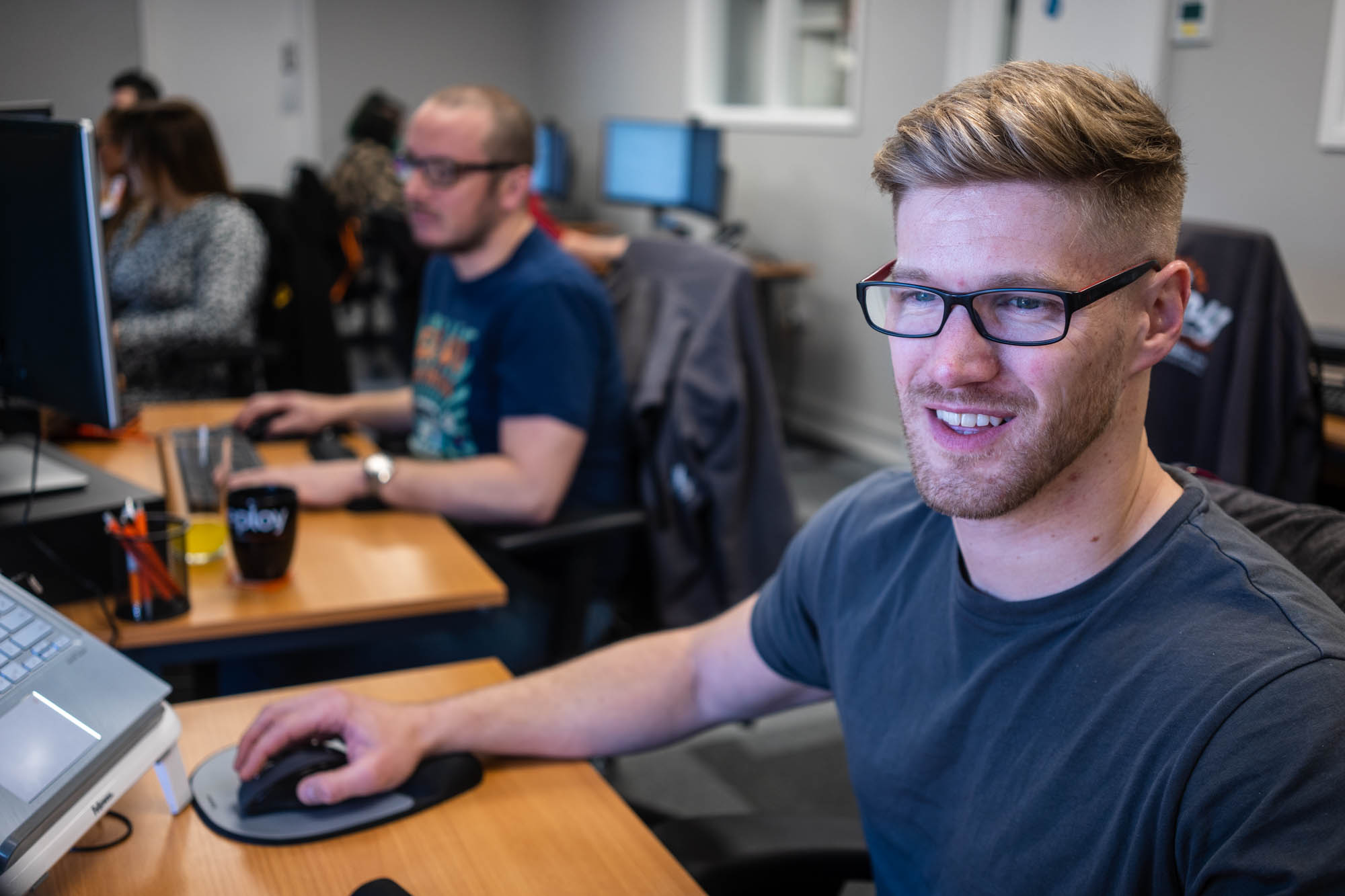 Team Eploy - Eploy ATS